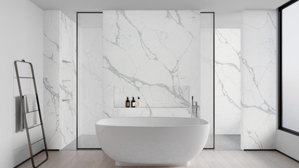 Lavistone Finatto White Review | Stone Benchtops Melbourne